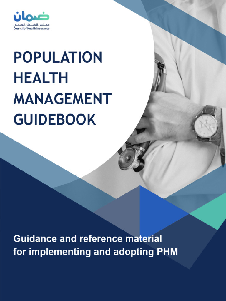 Population Health Management Guidebook | PDF | Preventive Healthcare ...