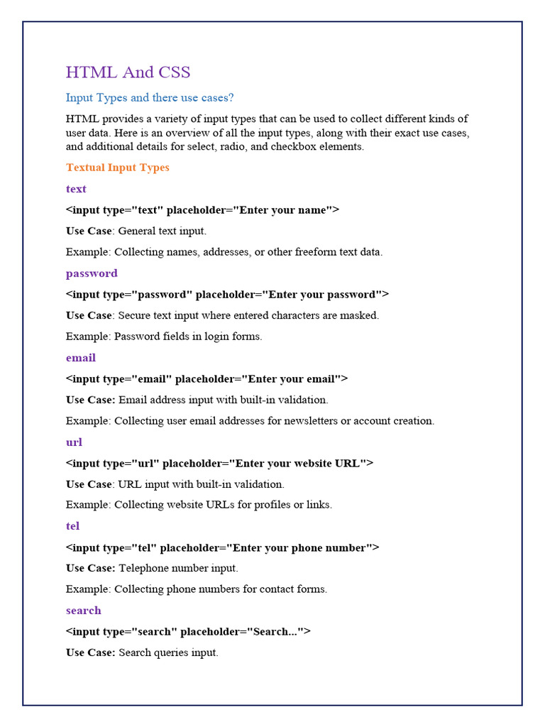 React Interview Questions 2024 | Download Free PDF | Html | Password