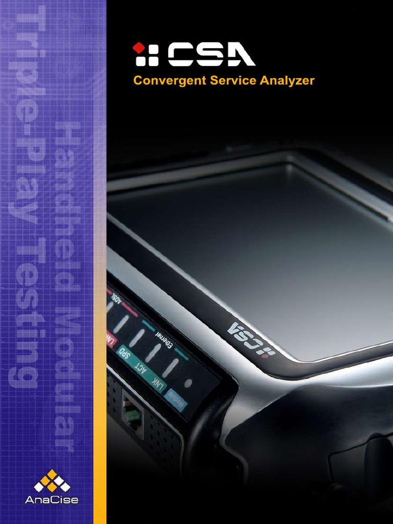 BR CSA Q207Rev2 | PDF | Telecommunications | Electronics