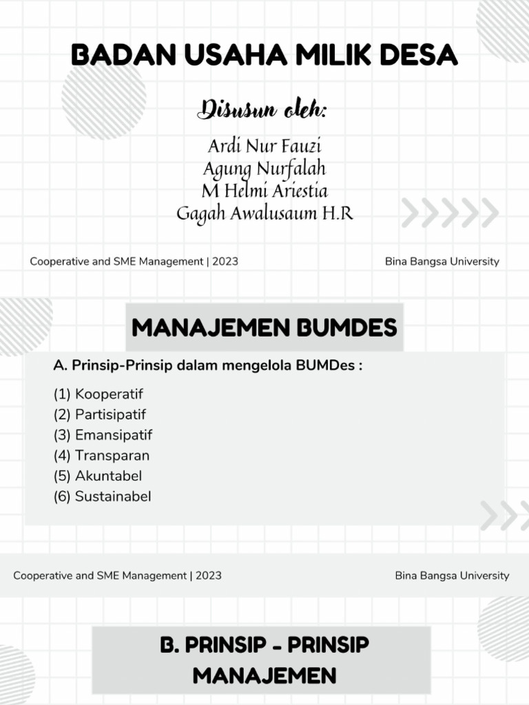 Kel.13 - Manajemen Koperasi Dan Ukm | PDF