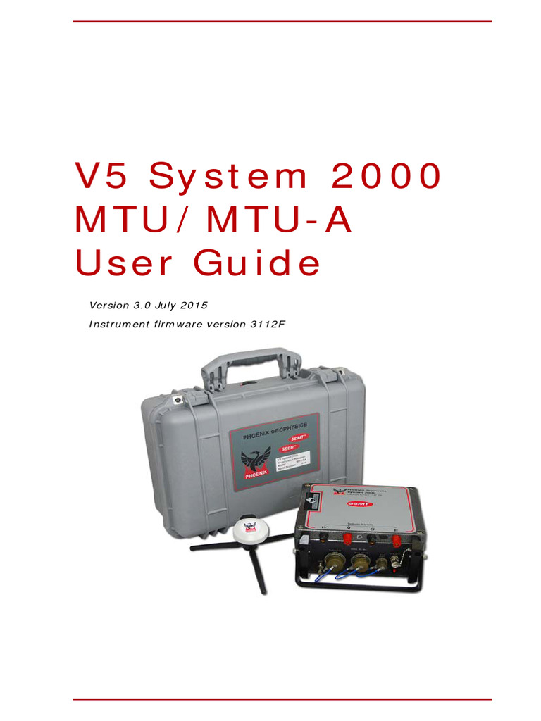 Mtu Ug 3.0 | PDF | Electronics | Computer Engineering