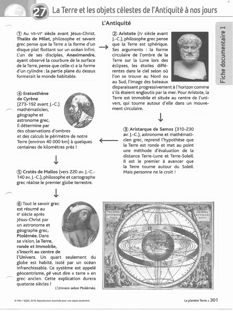 Sciences Document sc12 | PDF