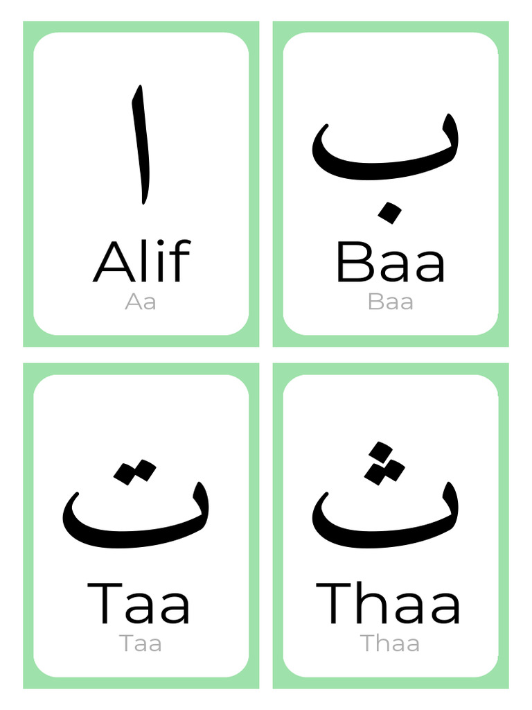 Alphabet | PDF