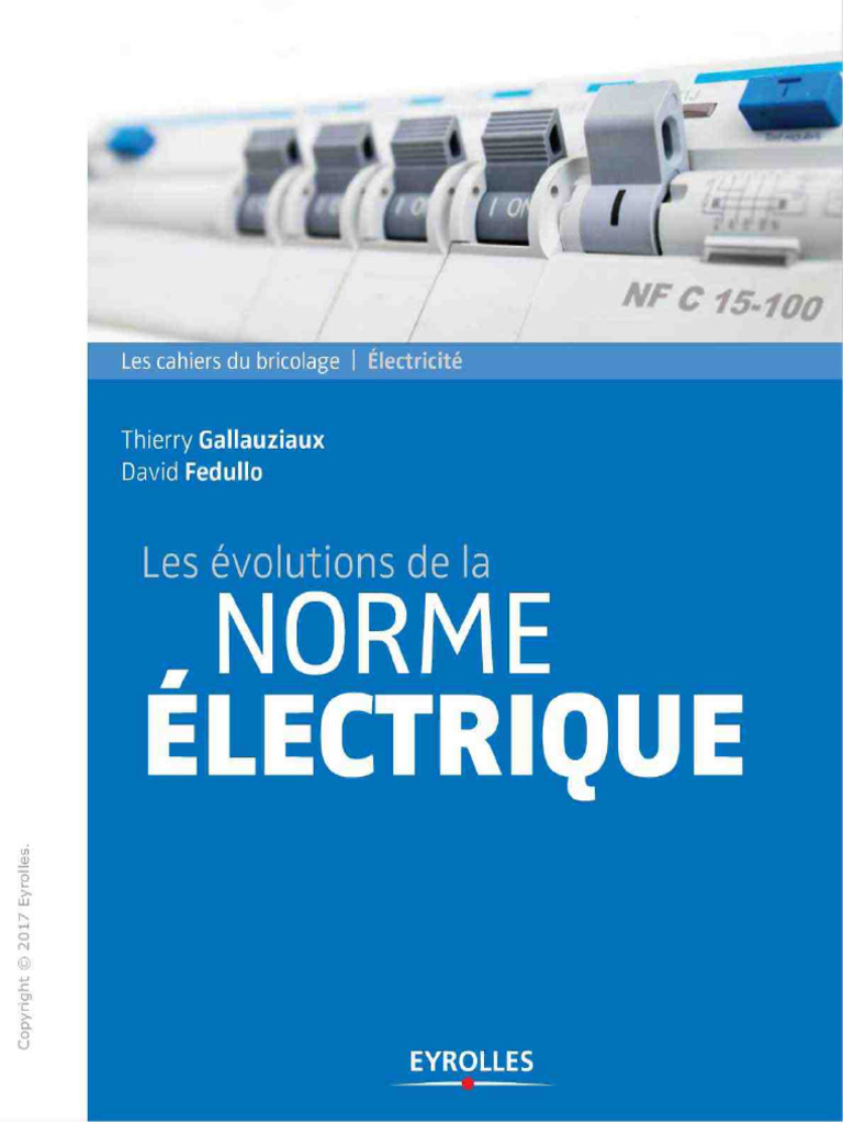 Norme Electrique | PDF