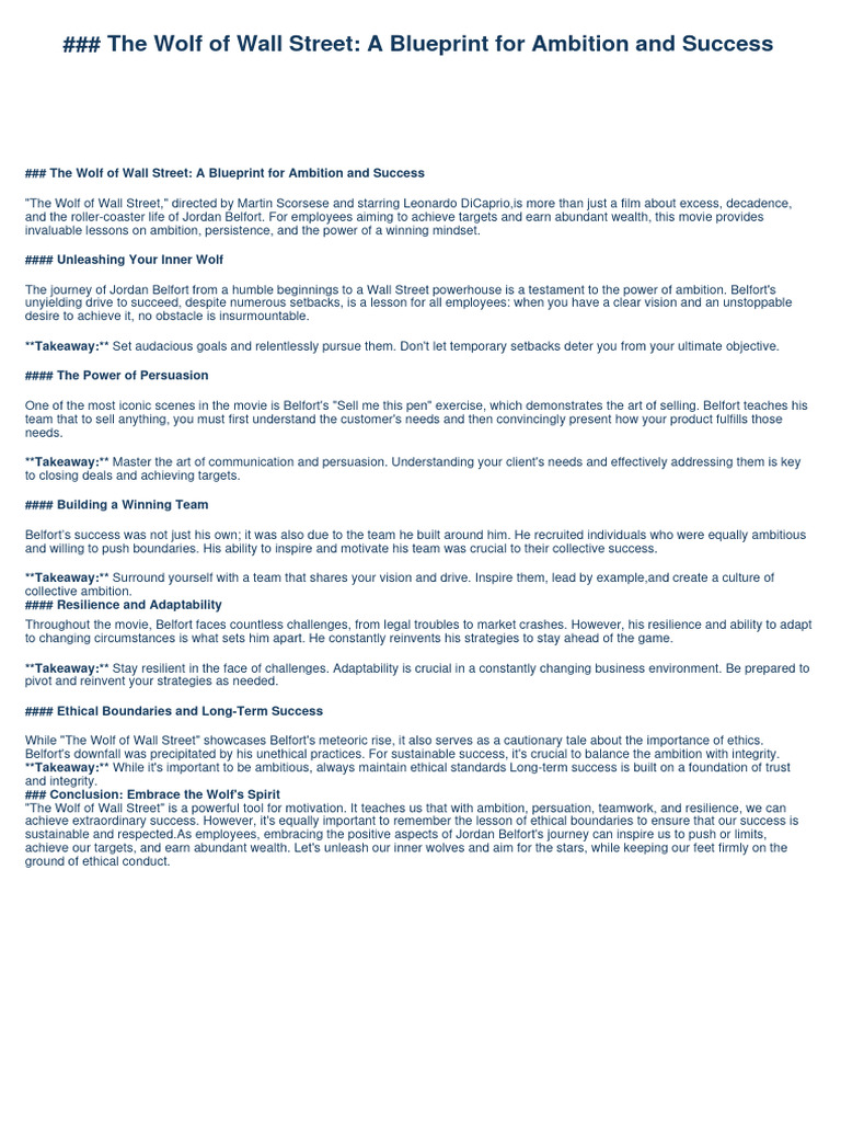 Blueprint | Download Free PDF | Social Psychology