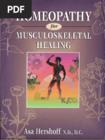 Clinical - Robin Murphy - Homeopathic Medical Repertory | PDF