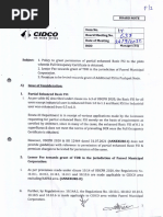 Summarised Notes On FSI Norms For DCPR2034 and Unfied DCPR | PDF ...