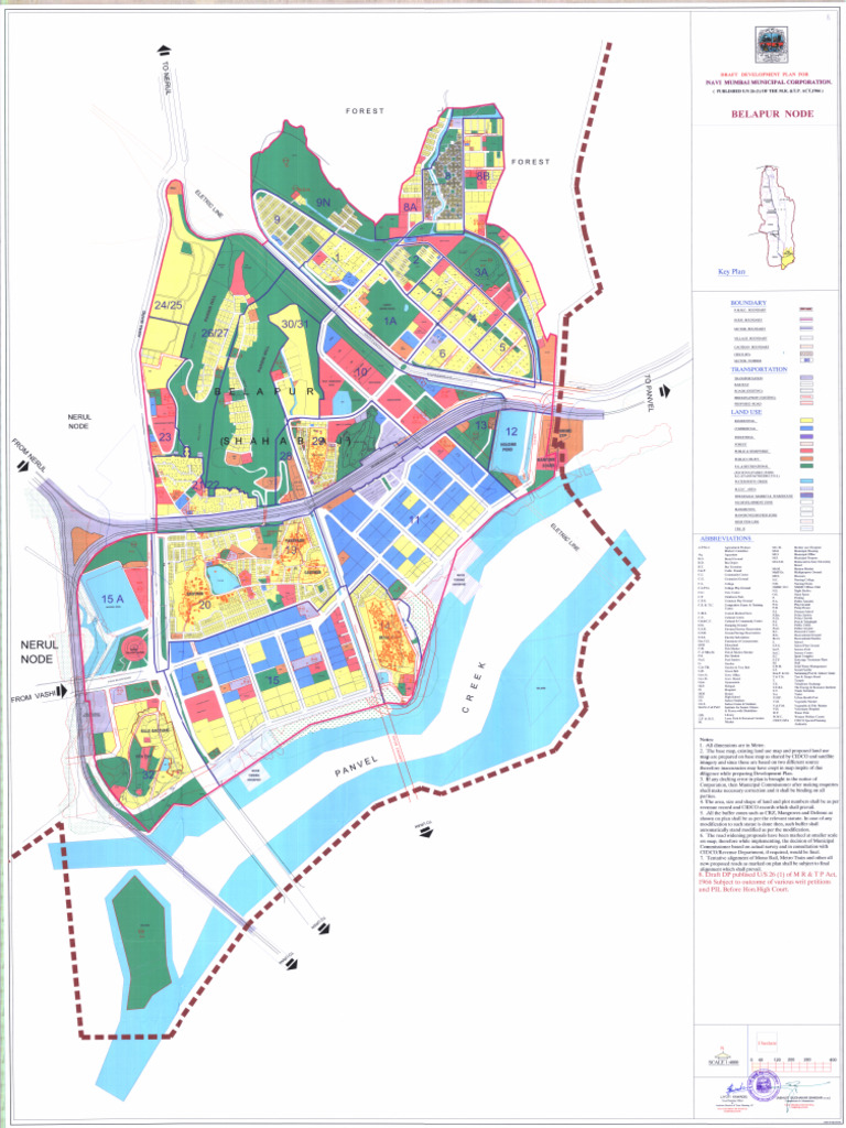 Belapur Node | PDF