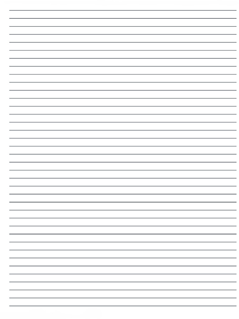 Feuille Lignee | PDF