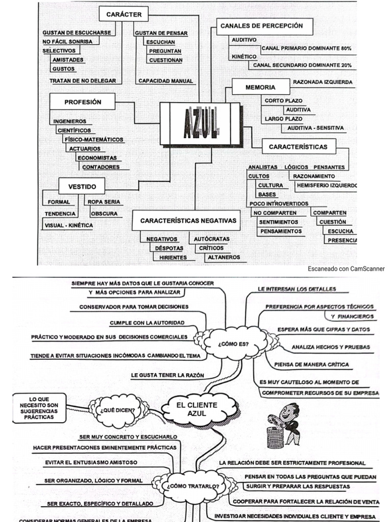 Cliente Azul | PDF