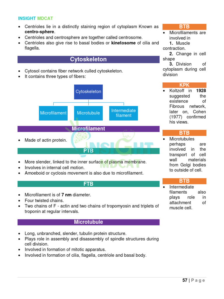Master Book Biology. InSight MDCAT | PDF | Chloroplast | Virus