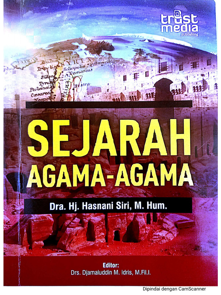 Sejarah Agama-agama | PDF