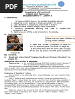 The Gum Story Script | PDF | Language Arts & Discipline | Poetry