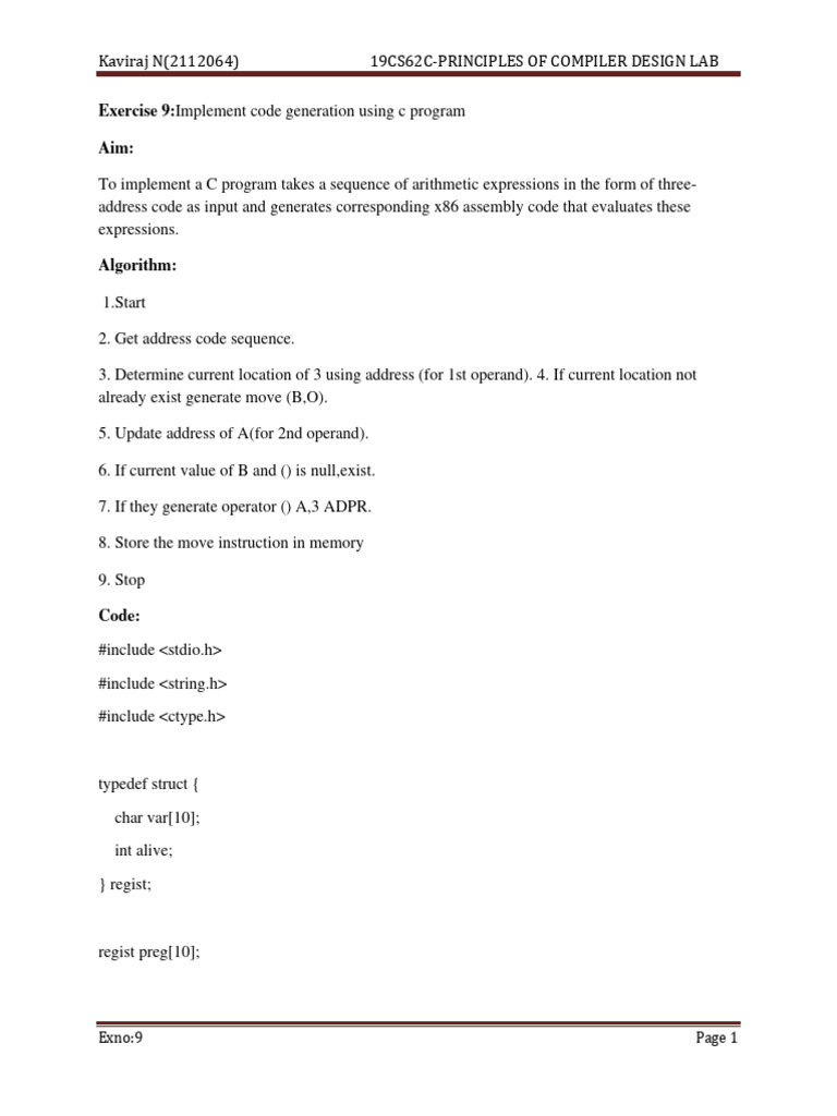 PCD 9 Kavi | PDF | Computer Program | Programming