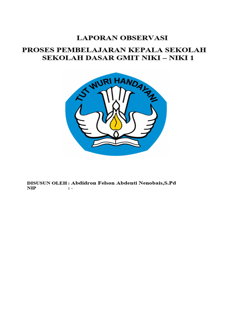 Observasi Jitron | PDF