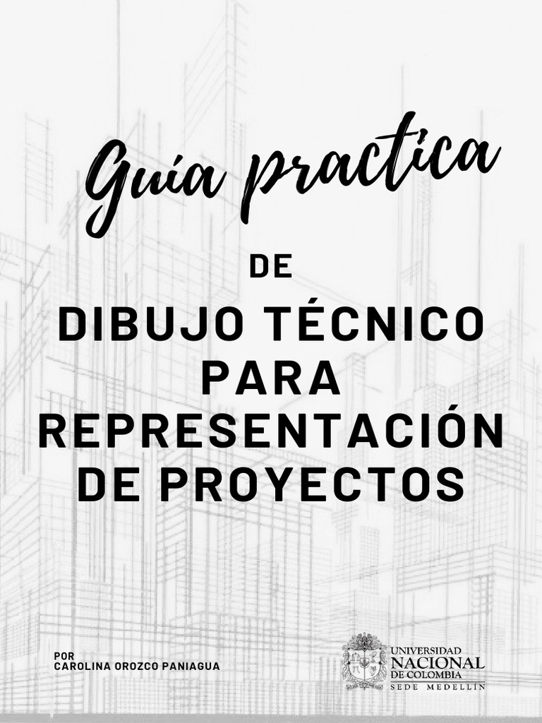 Guía Practica de Representación de Proyectos | PDF | Dibujo ...