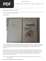 Shipwreck Analysis | PDF | Emily Dickinson