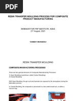 RTM vs VARTM: Processes & Applications | PDF | Organic Polymers | Materials