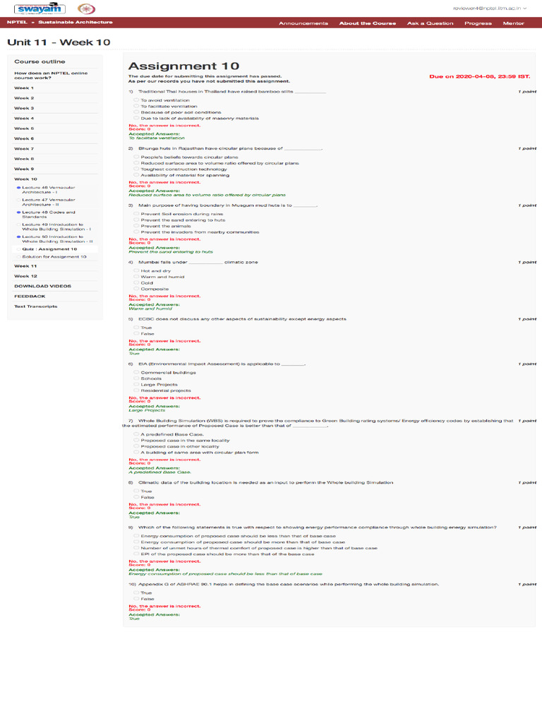 Noc20 Ar01 Assessment Id Week 10 | PDF