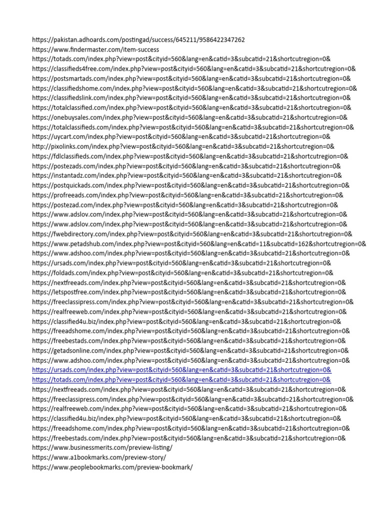 Mabhatti Backlinks | PDF | Business | Technology & Engineering