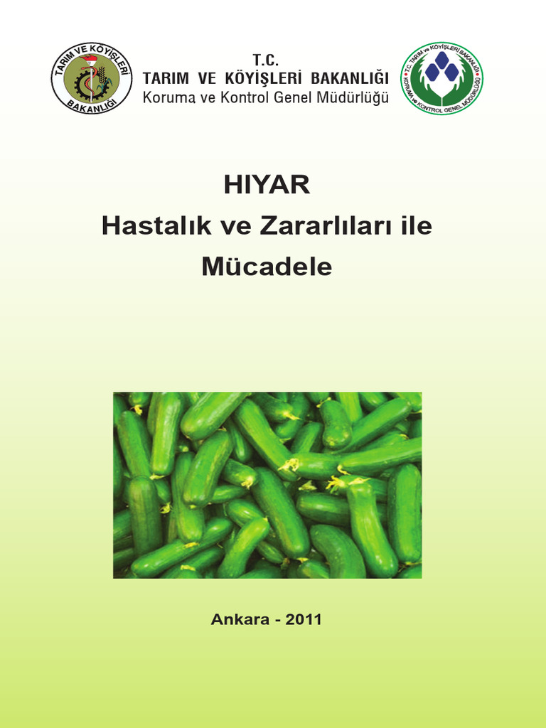 Hiyar Hastaliklari | PDF