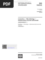 ISO - 6579-1 - 2017 - Amd - 1 - 2020 (En) | PDF | International Organization For Standardization