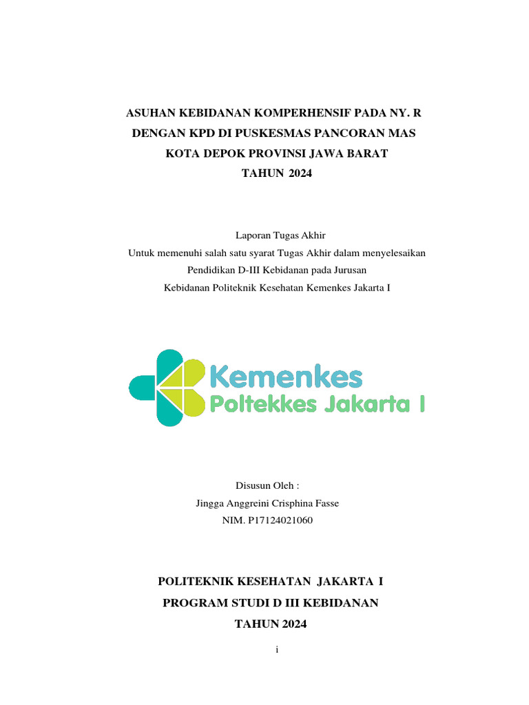 09 Juli Lta Fiks Jingga 2024 | PDF