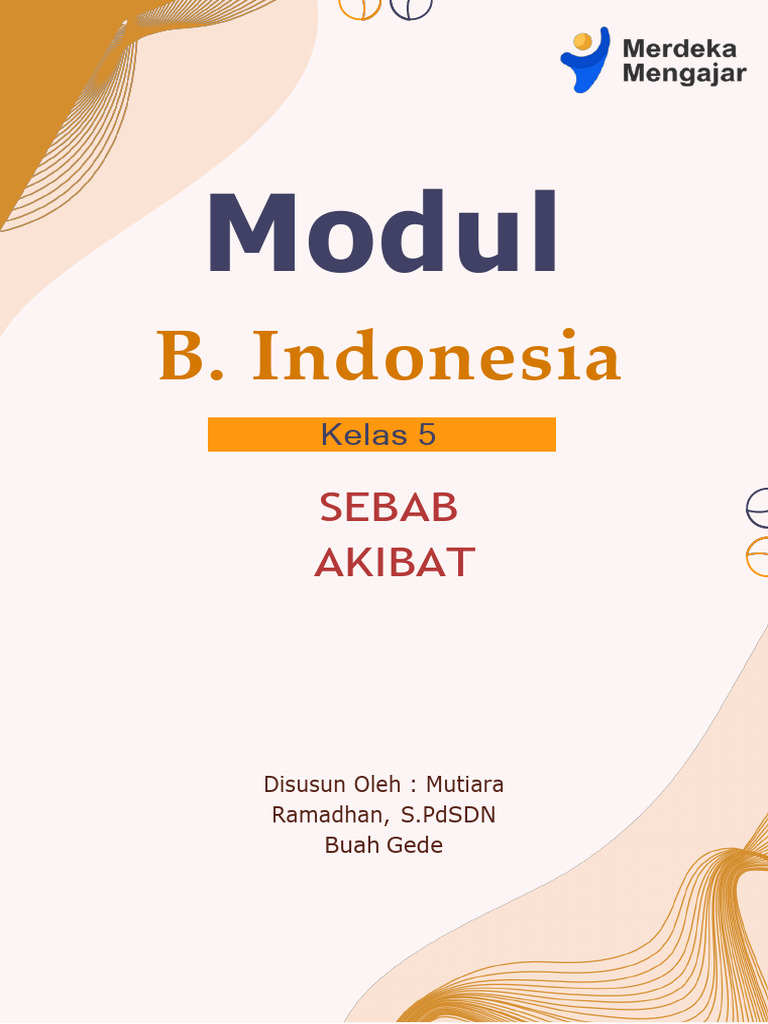 Modul Ajar Mutiara Ramadhan | PDF