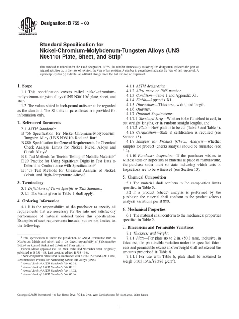 QJC 1 NQ | PDF | Rolling (Metalworking) | Sheet Metal