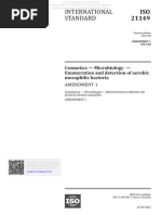 CMMEF APHA 26 Thermophilic Flat Sour Sporeformers (1) 3342 | PDF | Science & Mathematics