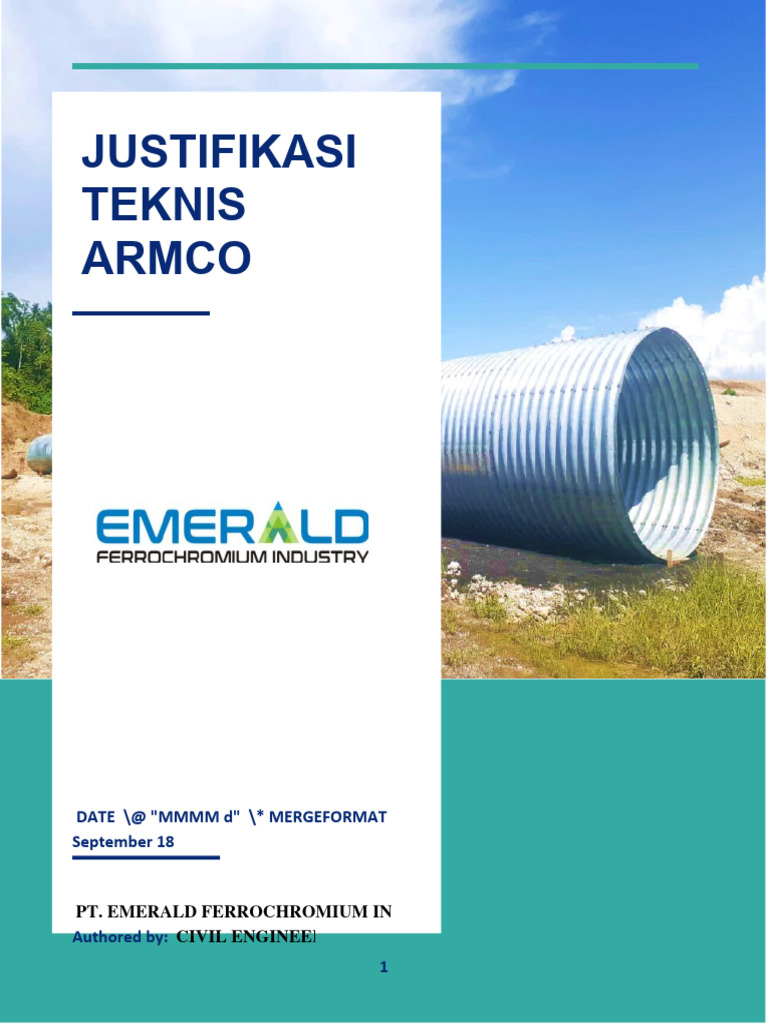 Justek Armco | PDF