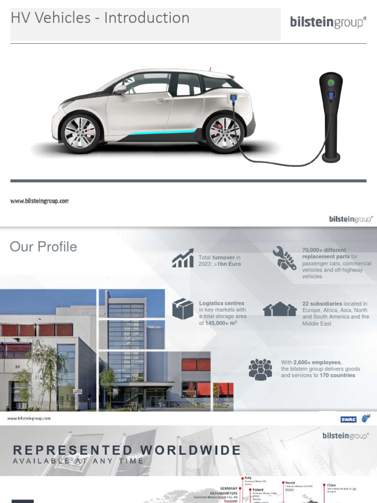 HV Vehicles - Introduction Elit Car | PDF | Hybrid Electric Vehicle ...