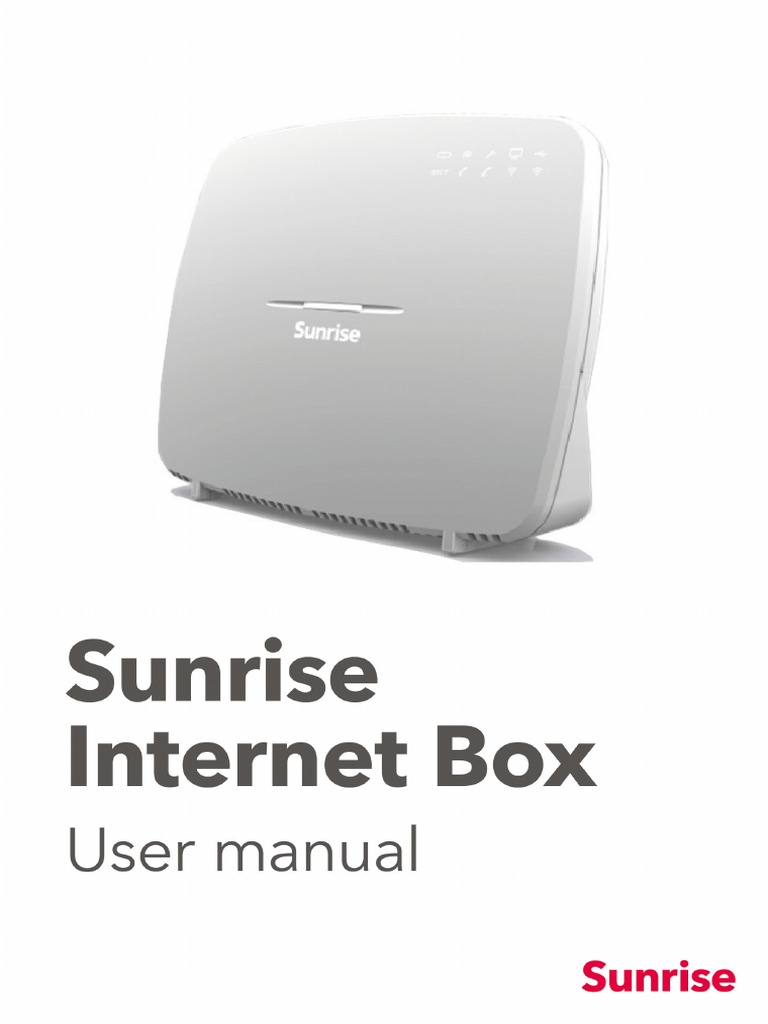 Sunrise multimonitor | PDF | Ip Address | Computer Network