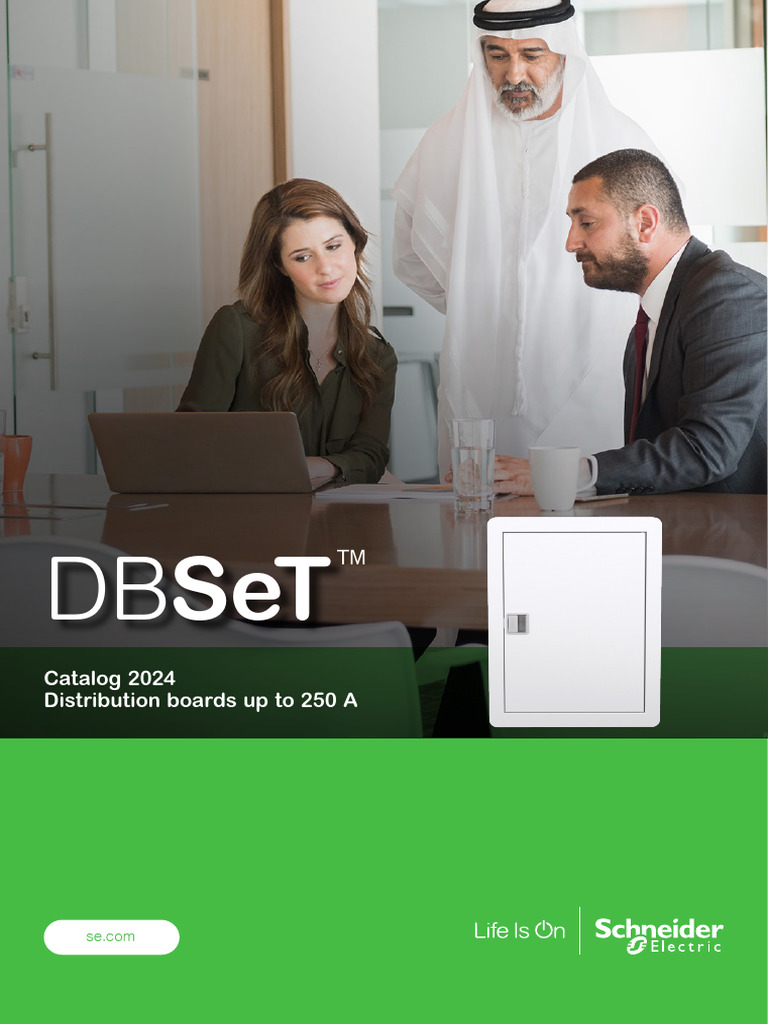 DBSeT Catalogue CDS06000E | PDF | Alternating Current | Recycling