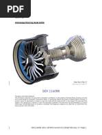 GEnx-1B Airflow GEK 117493 | PDF
