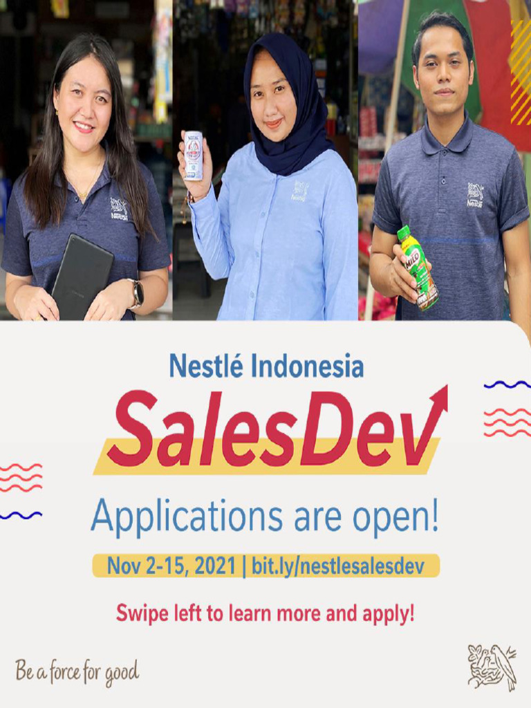 Nestl SalesDev 2022 1636033175 | PDF