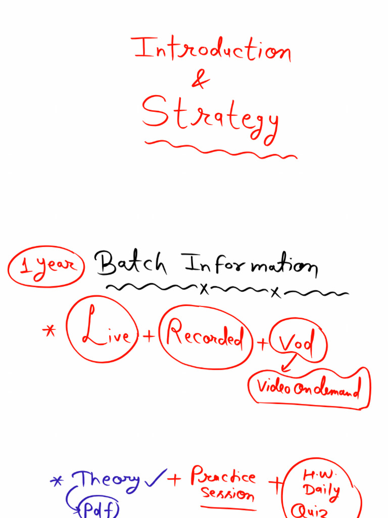 002 Reasoning Introduction Introduction & Strategy PDF | PDF