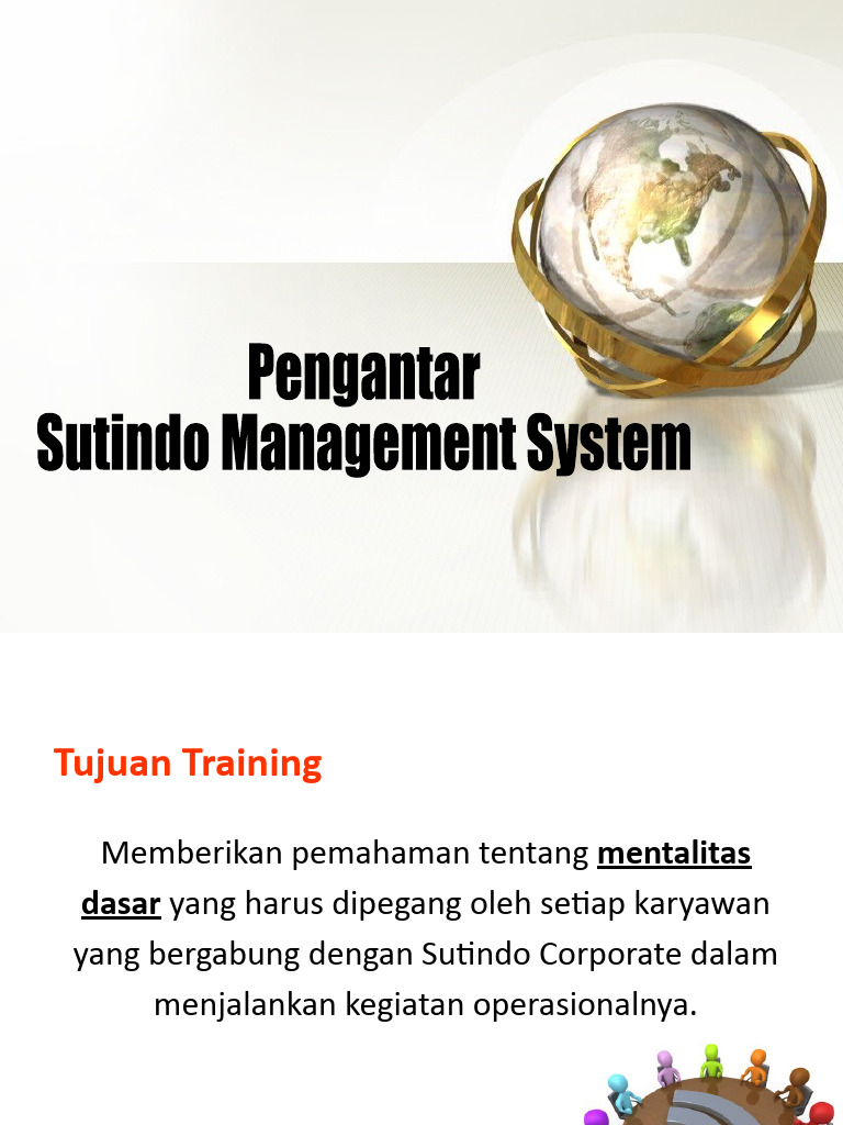 PRESENTASI Basic Mentality Final | PDF