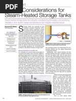 Guides For Storage Tanks Nozzles Orientation | PDF | Valve | Pump