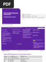 Syniti ADM Training | PDF | Table (Database) | Databases