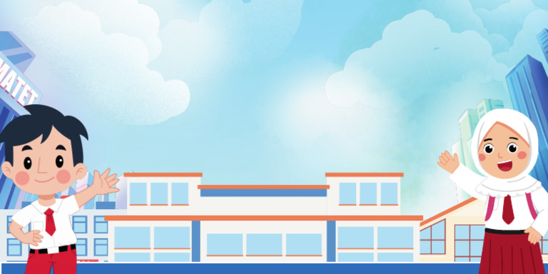 Biru Putih Sederhana Modern MPLS Sekolah Banner | PDF Biru Putih Sederhana Modern MPLS Sekolah Banner | PDF