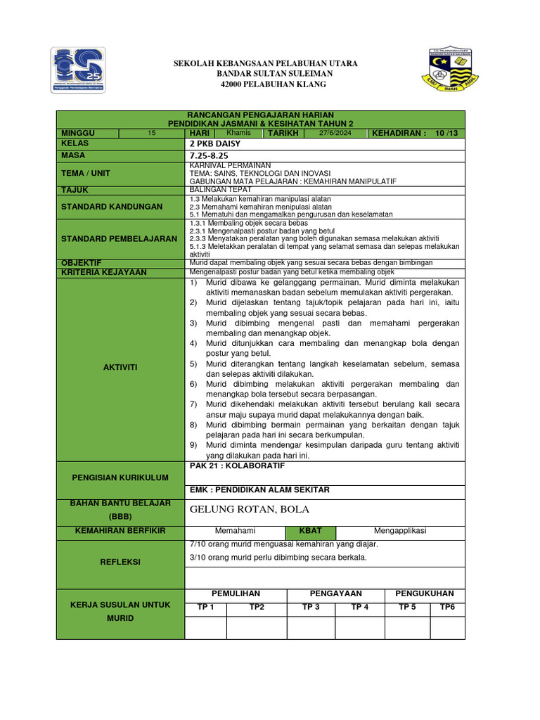 m15 27 Jun Khamis | PDF