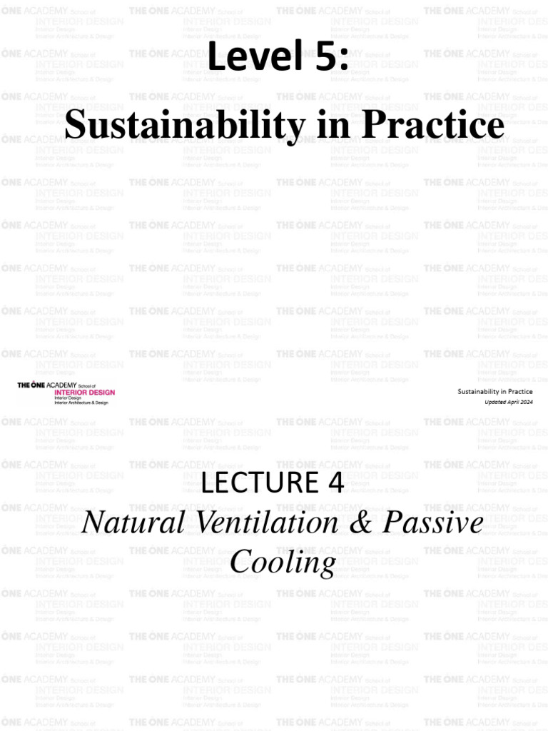 Lesson 4 - MAY 2024 | PDF | Ventilation (Architecture) | Wound