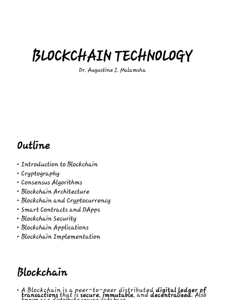 Lect 1 | PDF | Cryptography | Distributed Computing