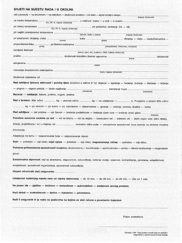 Obrazac 2-IN str2. | PDF