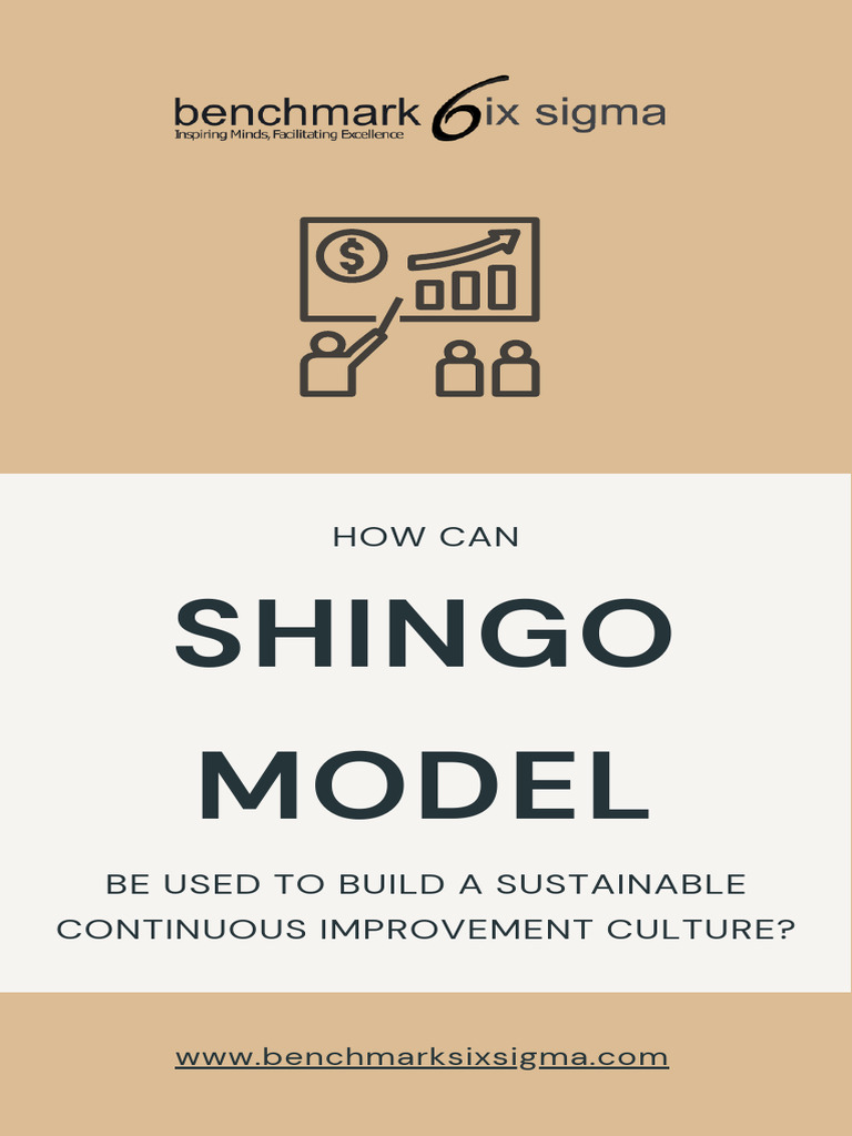 Shingo Model | PDF | Behavior | Social Psychology