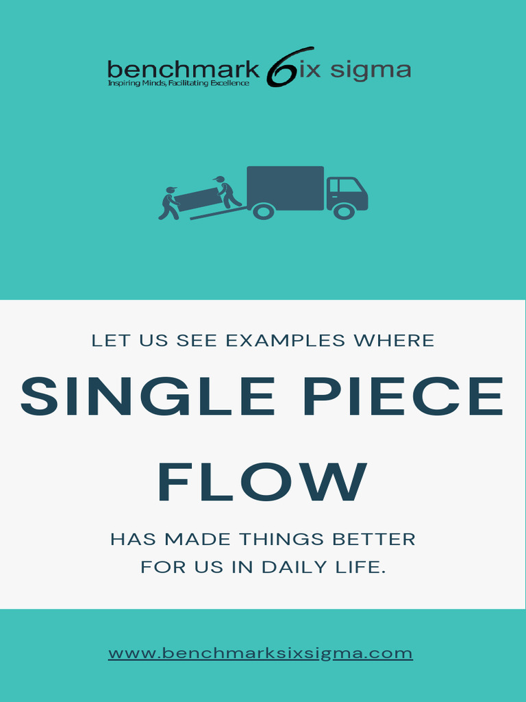 Single Piece Flow | PDF