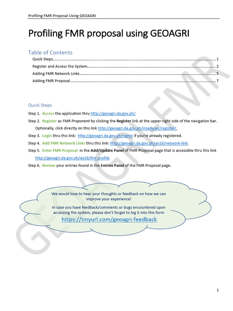 FMR Manual v2 | PDF | System Software | World Wide Web