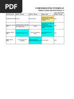 Paiboc Model | PDF | Communication | Information