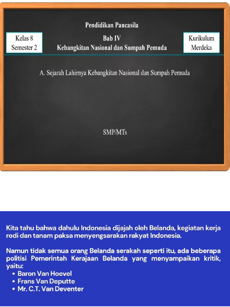 kurikulum merdeka bab 4 | PDF